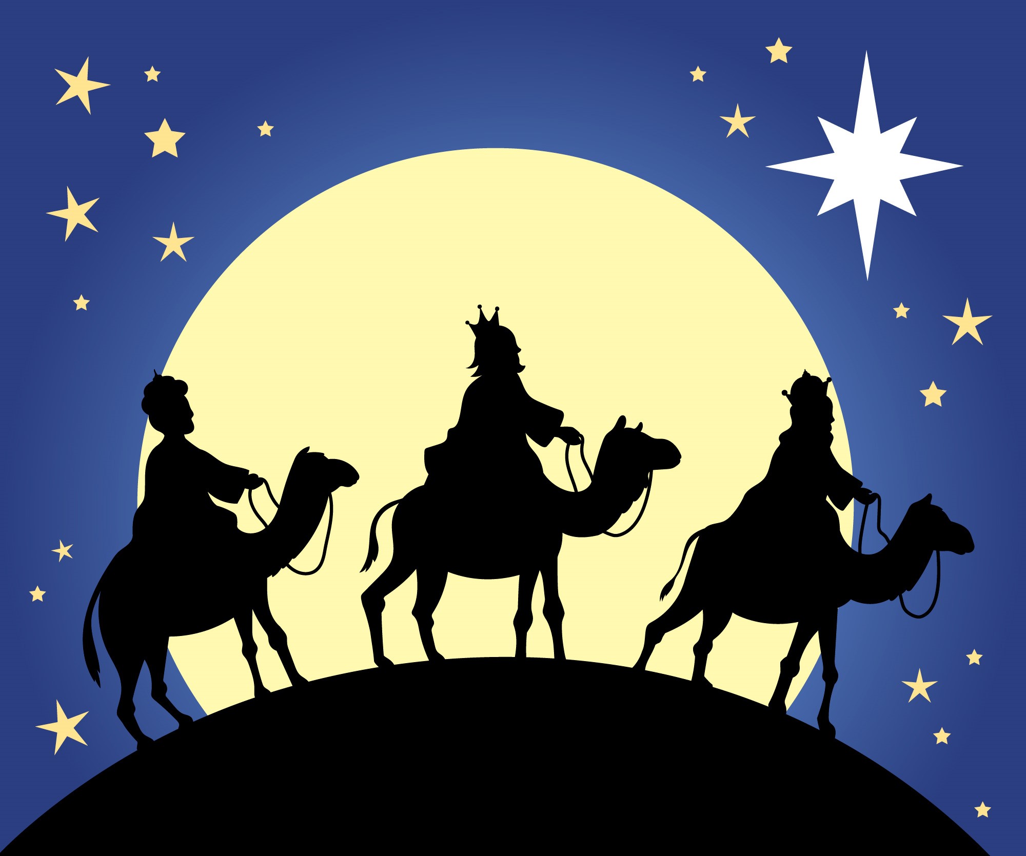 Wise Men Seek Jesus – Peggy Writes